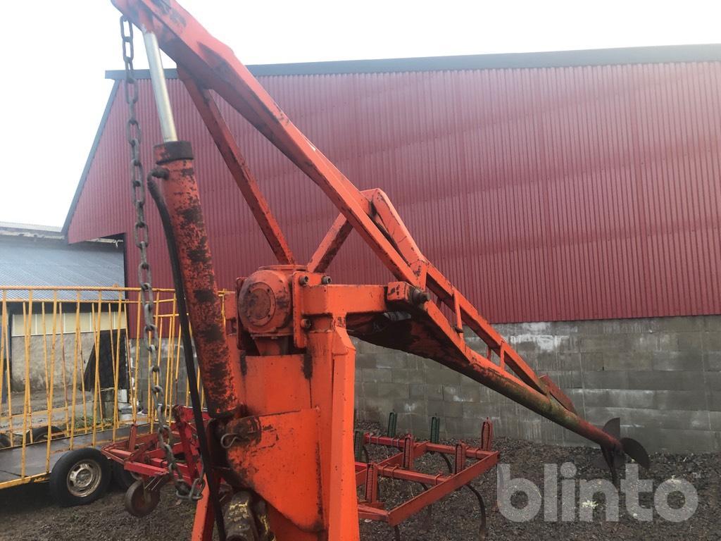 Omrörarare/visp - Olby Kommix | Blinto auktioner