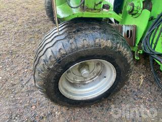 Ensilagepackare tub - AG Bagger | Blinto auktioner