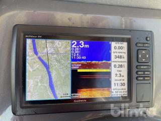 Motorbåt - Grisslan 660 STP Special | Blinto auktioner