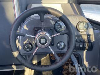 Motorbåt - Grisslan 660 STP Special | Blinto auktioner