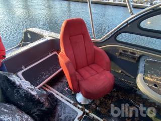 Motorbåt - Grisslan 660 STP Special | Blinto auktioner