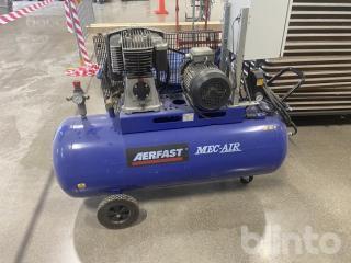 Kompressor - Kompressor Aerfast Mec-air | Blinto auktioner