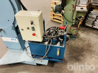 Clinching Press - Tog-L-Loc Nitmaskin | Blinto auktioner