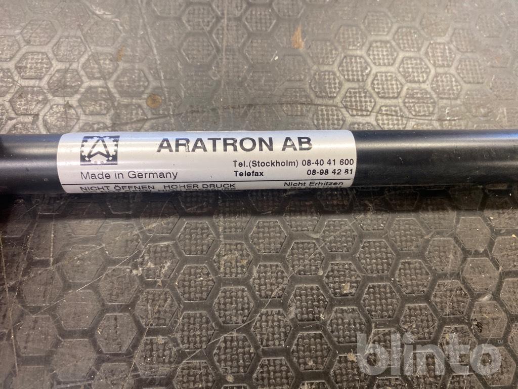 Gasdämpare - Aratron | Blinto auktioner