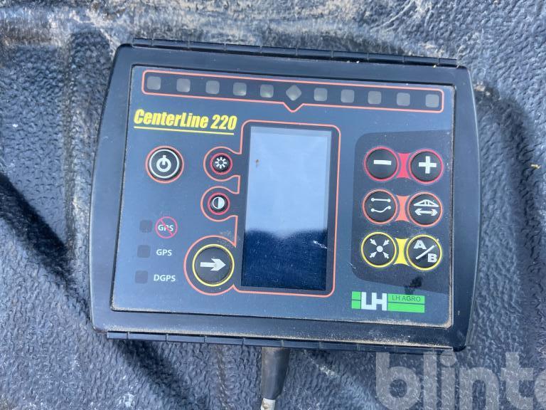 Spårföljare - Centerline 220 | Blinto auktioner