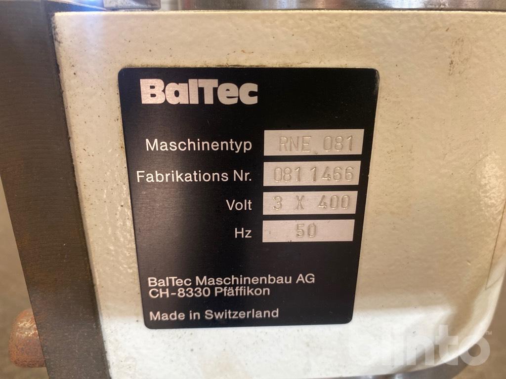 Nitmaskiner - Baltec | Blinto auktioner