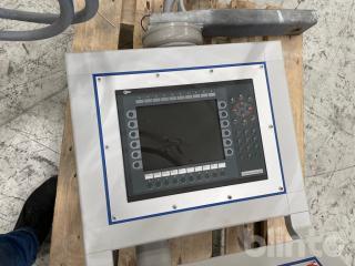 Kontrollpanel - Mitsubishi E900 Kontrollpanel | Blinto auktioner