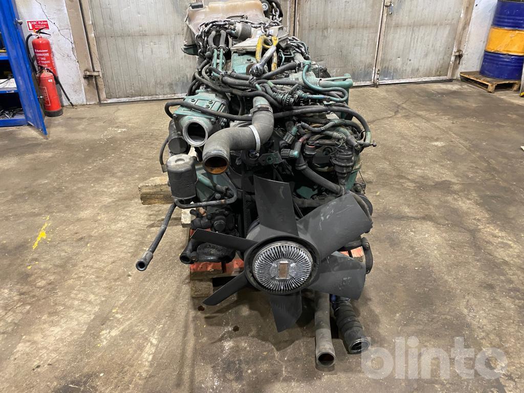 Lv-Motor - Volvo D6B | Blinto auktioner