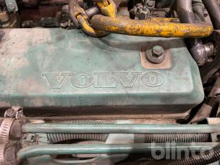 Lv-Motor - Volvo D6B | Blinto auktioner