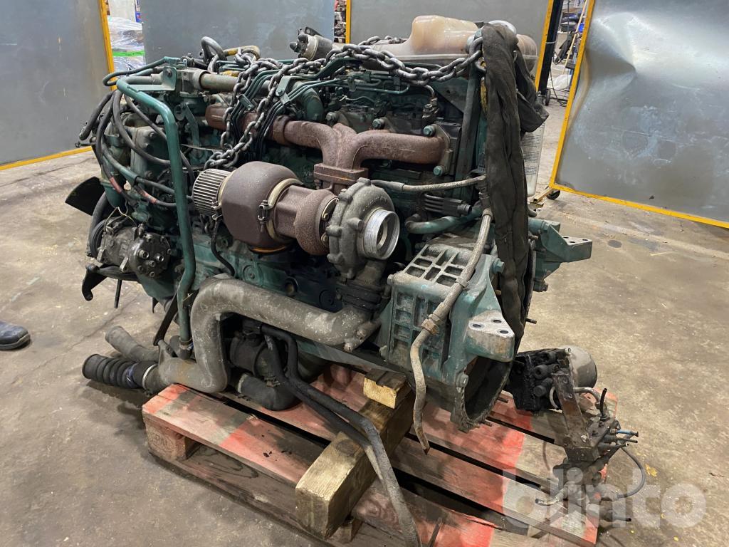 Lv-Motor - Volvo D6B | Blinto auktioner