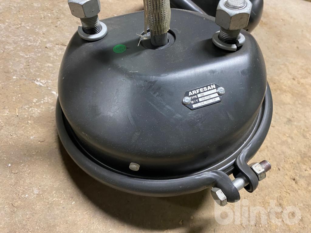 Bromsklockor - Arfesan | Blinto auktioner