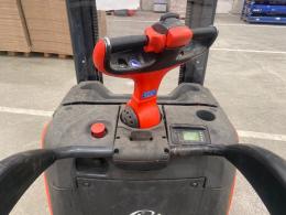 Linde. - Linde L12 AP | Blinto auktioner