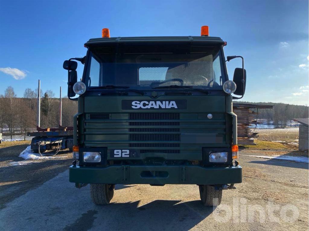 Tippbil - Scania 92H | Blinto auktioner