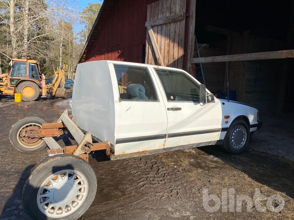 Solstad - Biltransportprojekt | Blinto auktioner