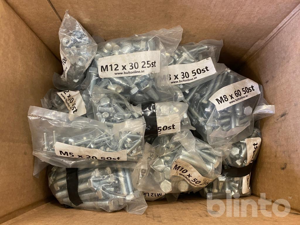 Bult/Mutter - Bultonline | Blinto auktioner