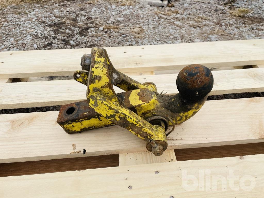 Dragkula - 80 mm John Deere | Blinto auktioner