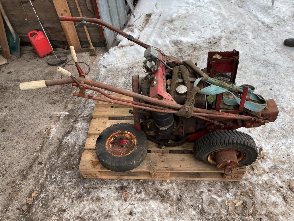 HATZ E79 - för entusiasten | Blinto auktioner