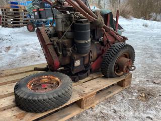 HATZ E79 - för entusiasten | Blinto auktioner