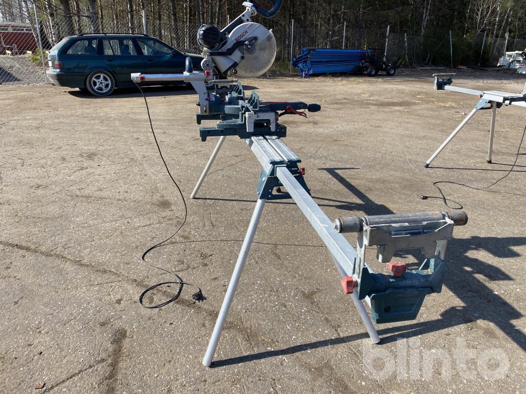 Kap o gersåg - Bosch | Blinto auktioner