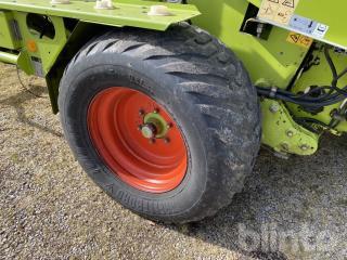 Rundbalspress - Claas 255 Uniwrap | Blinto auktioner