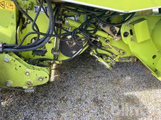 Rundbalspress - Claas 255 Uniwrap | Blinto auktioner