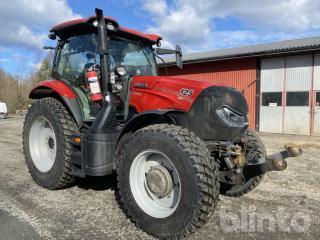 Traktor - Case Maxxum 125 Cvx 2019 | Blinto auktioner