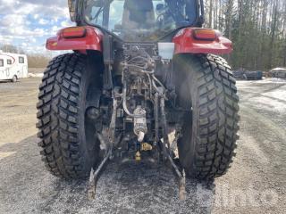Traktor - Case Maxxum 125 Cvx 2019 | Blinto auktioner