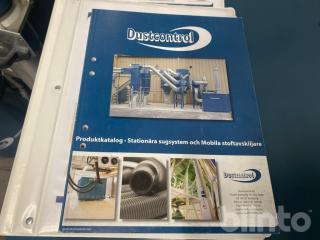 Utsugsanläggning - Dustcontrol Raf 500 | Blinto auktioner