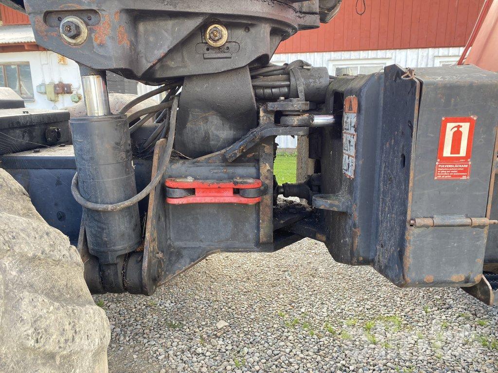 Skördare - Valmet 911.3 | Blinto auktioner