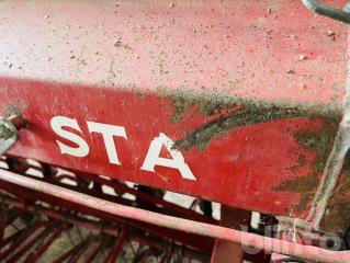 Såmaskin - Taarup 4M.33RK | Blinto auktioner