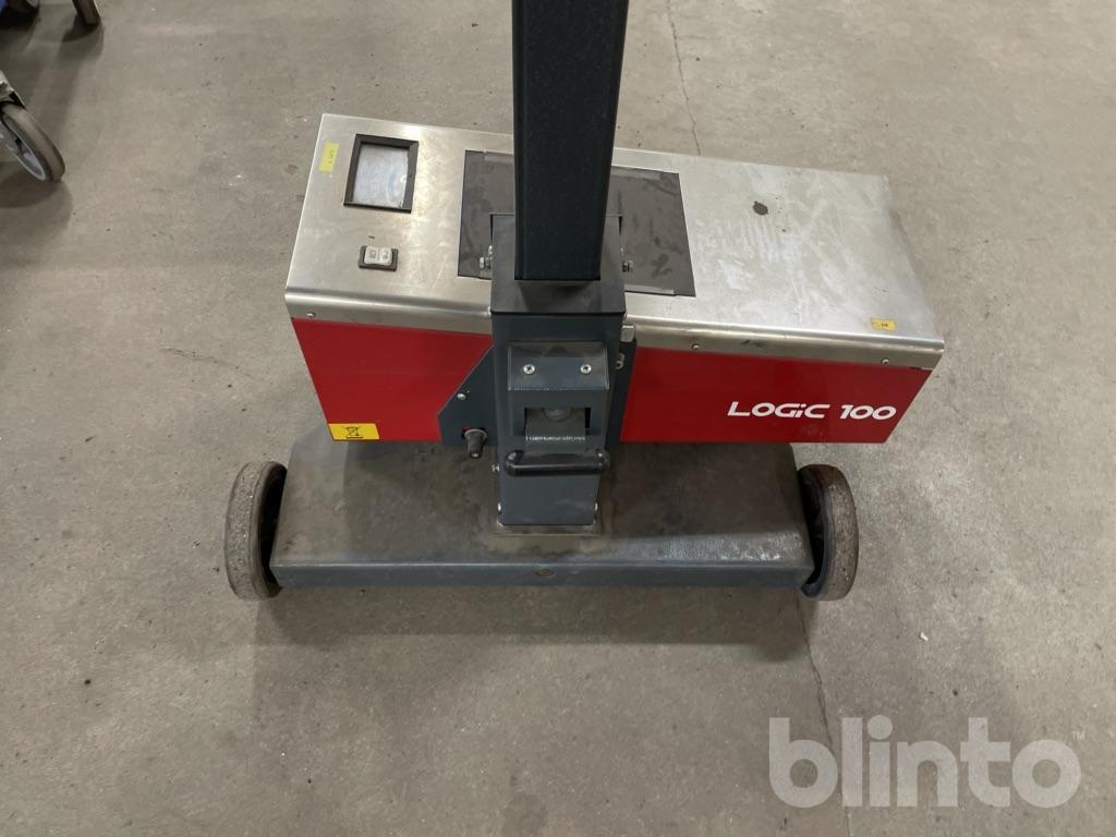 Ljusinställare - Logic 1000 | Blinto auktioner