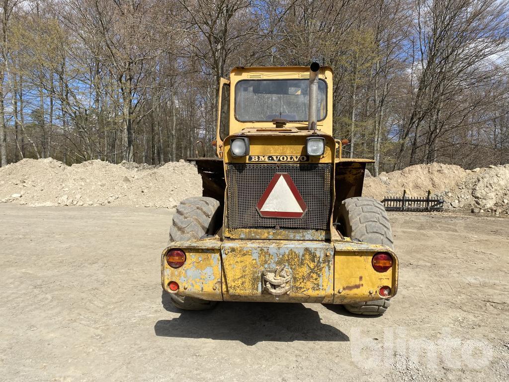 Hjullastare - Volvo BM LM845 | Blinto auktioner