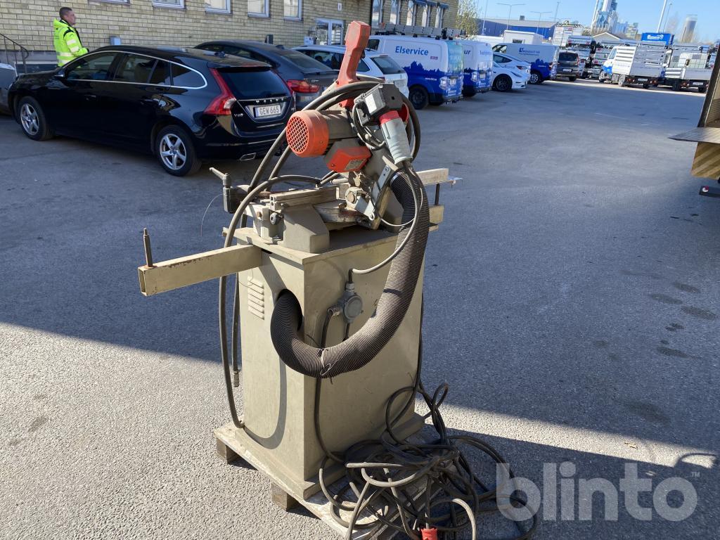 Metallsåg - Metallsåg | Blinto auktioner