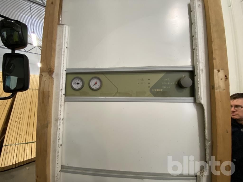 Nibe - Nibe fighter f-200p cu230v | Blinto auktioner