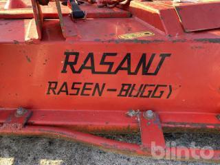 Klippdäck - Rasant rasen-bugg | Blinto auktioner