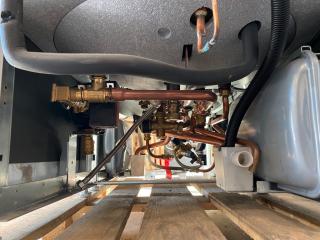 Frånluftsvärmepump - NIBE F370 begagnad | Blinto auktioner