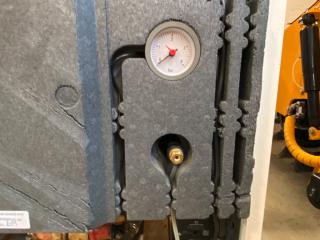 Frånluftsvärmepump - NIBE F370 begagnad | Blinto auktioner