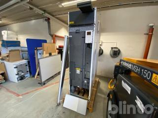 Frånluftsvärmepump - NIBE F370 begagnad | Blinto auktioner