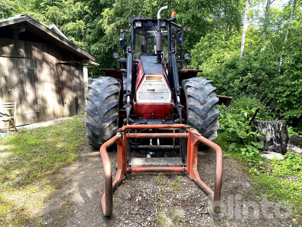 Grävlastare - Huddig 960 C6 | Blinto auktioner