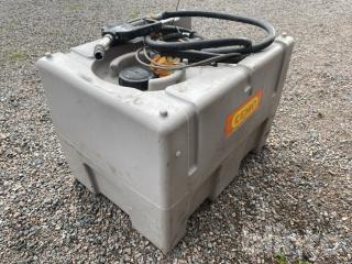 Dieseltank - CEMO DT Mobil 200 L | Blinto auktioner