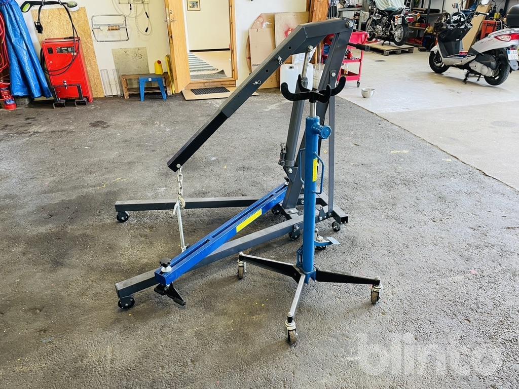 Motorlyft - Motorlyft och Växellådslyft | Blinto auktioner