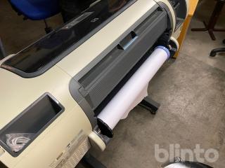 Plotterskrivare - HP Designjet T1120 | Blinto auktioner