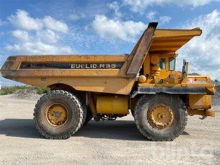 Bergstruck - Euclid R35 | Blinto auktioner