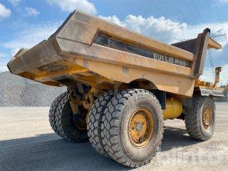 Bergstruck - Euclid R35 | Blinto auktioner