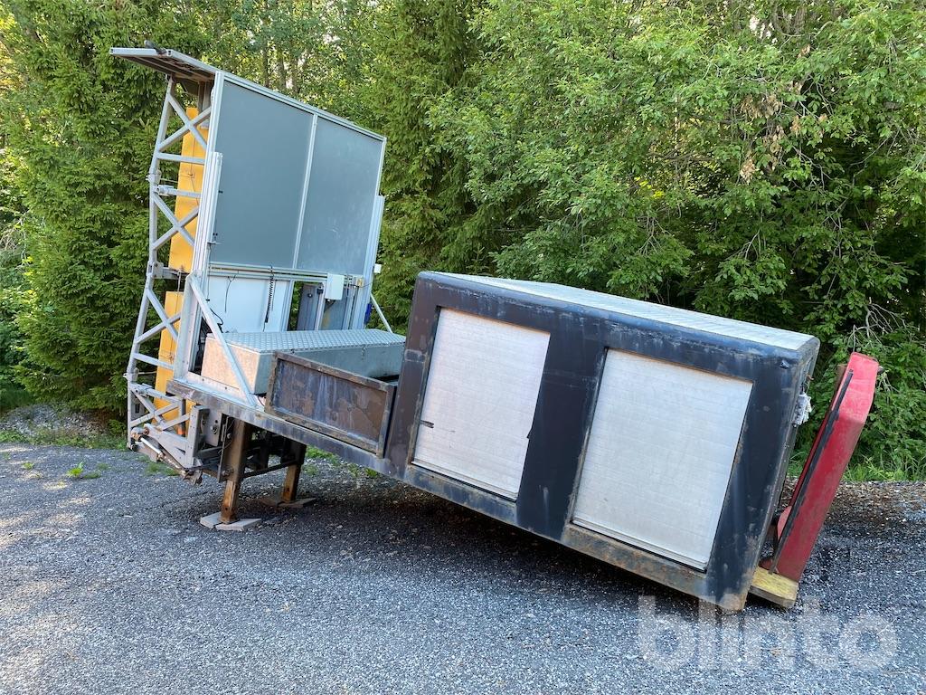 TMA - SAFE STOP TMA | Blinto auktioner