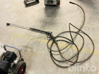 Högtryckstvätt - Alcon Benz 170 | Blinto auktioner