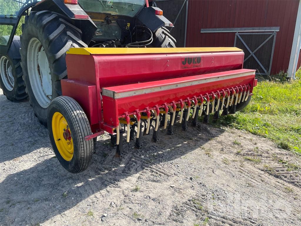 Såmaskin - Juko 250 | Blinto auktioner