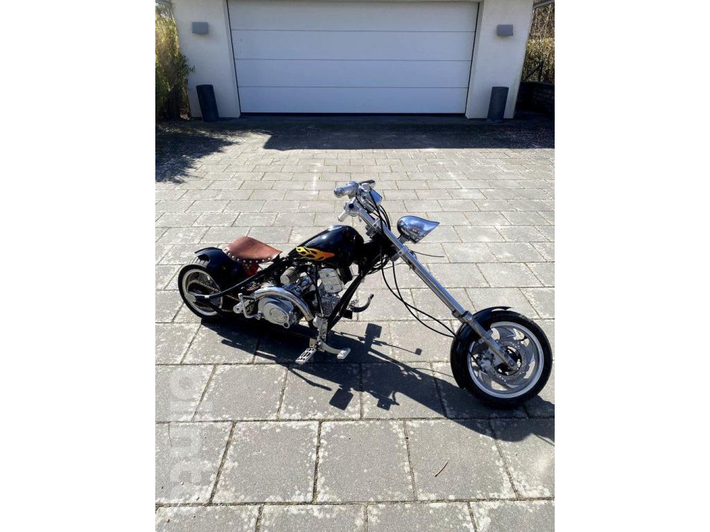 110 cc - Chopper | Blinto auktioner