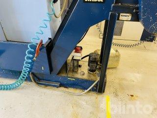 CNC Svarv - Storebro 400 CNC | Blinto auktioner