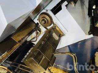 CNC Svarv - Storebro 400 CNC | Blinto auktioner